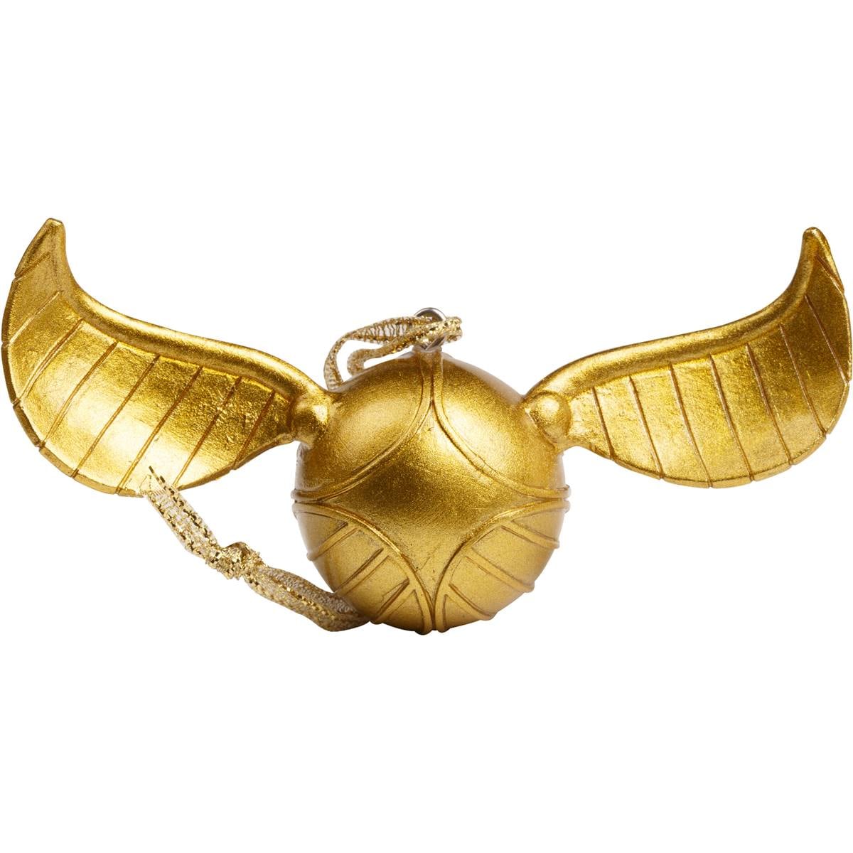 Harry Potter Snitch Hanging Ornament Each | Woolworths