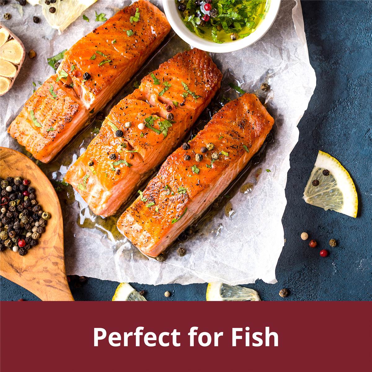 Masterfoods Perfect For Fish Spice Blend 20g | Woolworths