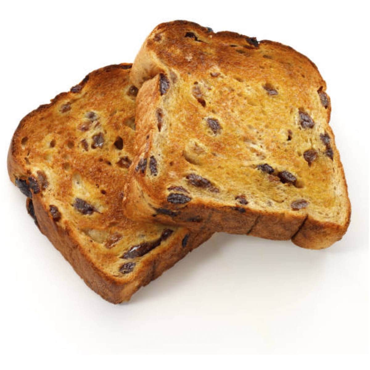 Mighty Soft Raisin Toast 600g | Woolworths