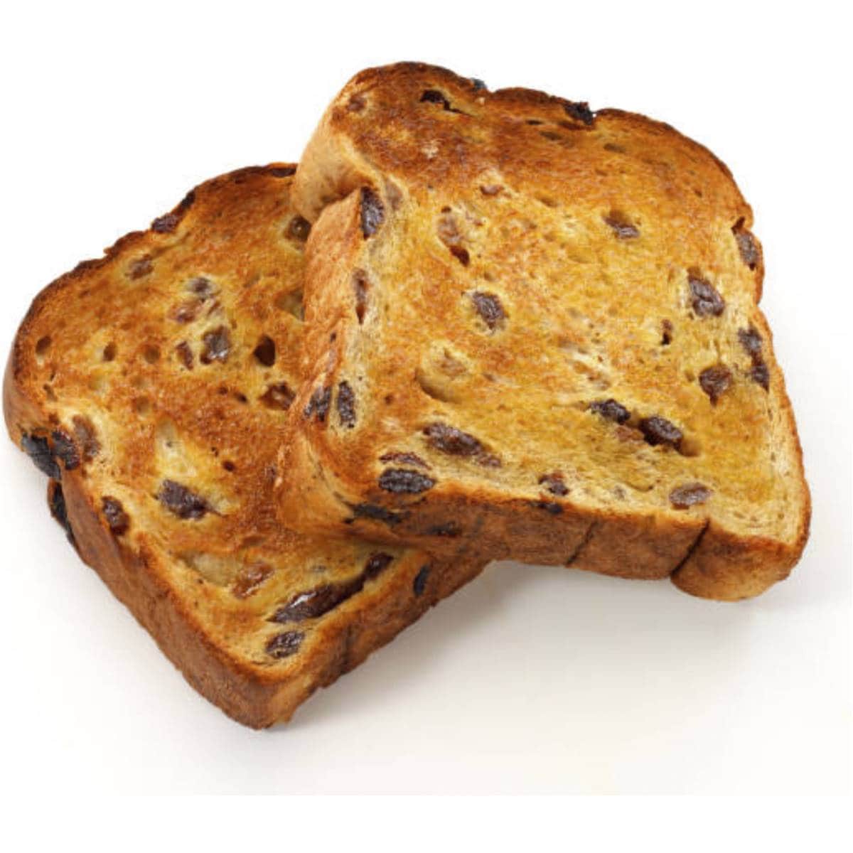 Mighty Soft Raisin Toast 600g | Woolworths