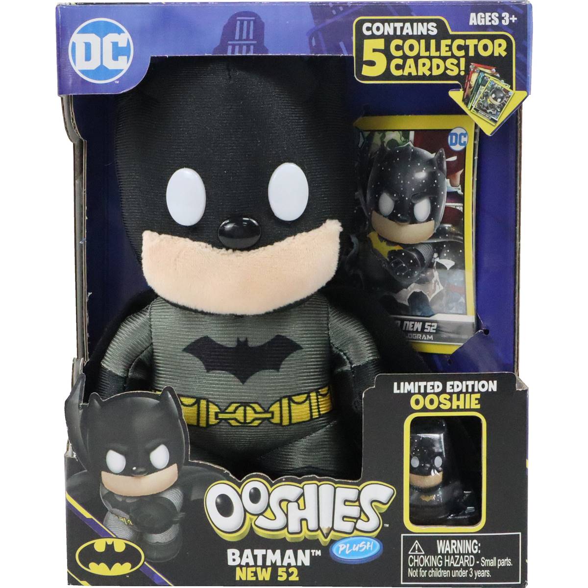 Ooshies Plush Assorted 1pk | Woolworths
