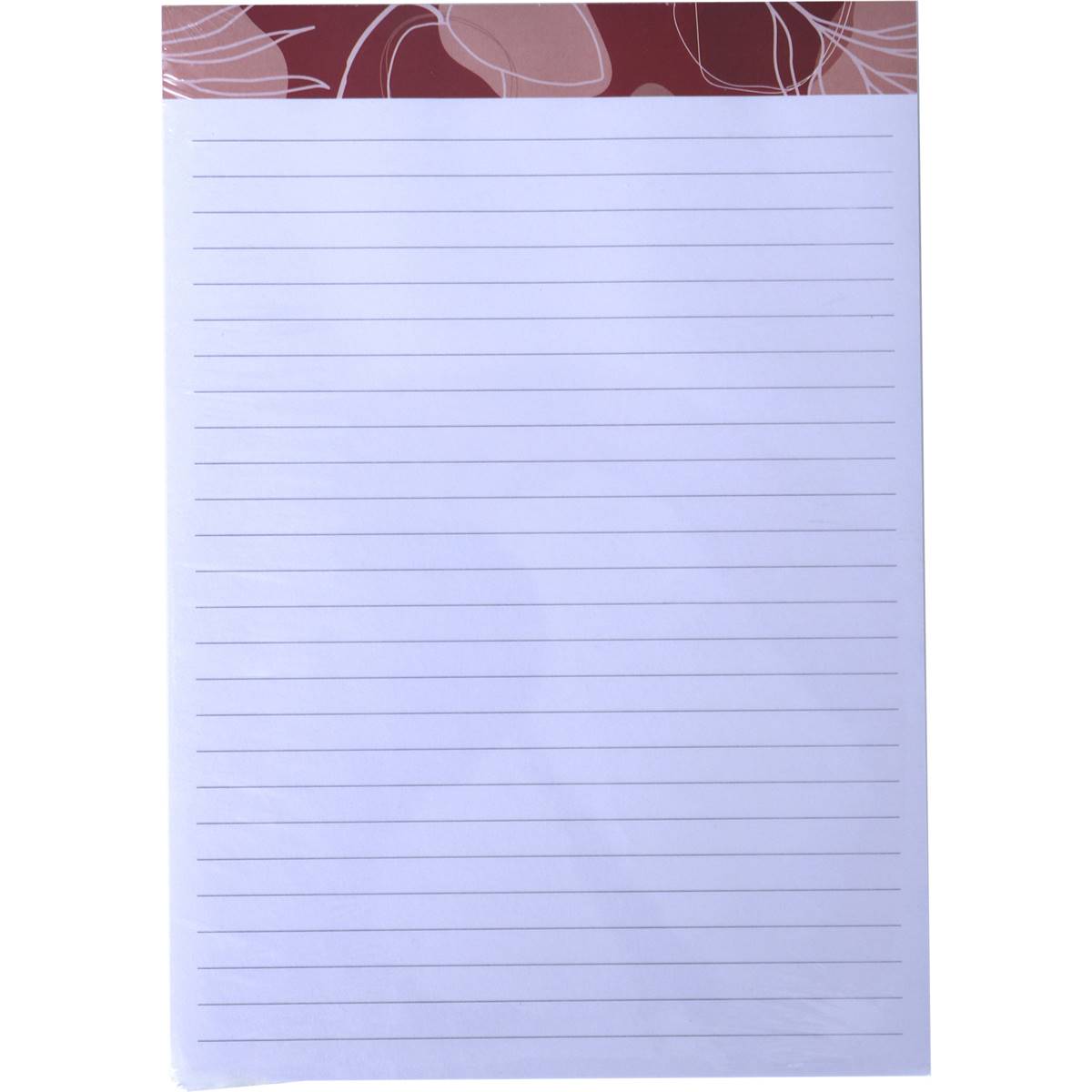 Woolworths A5 Ruled Notepad Assorted Each | Woolworths