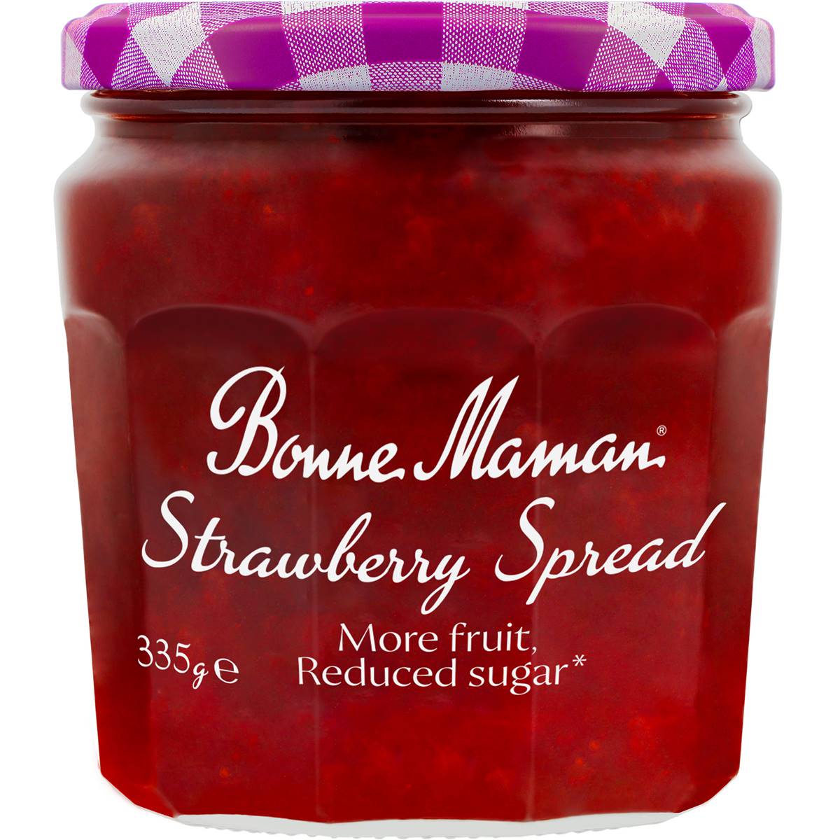Bonne Maman Strawberry Spread 335g | Woolworths