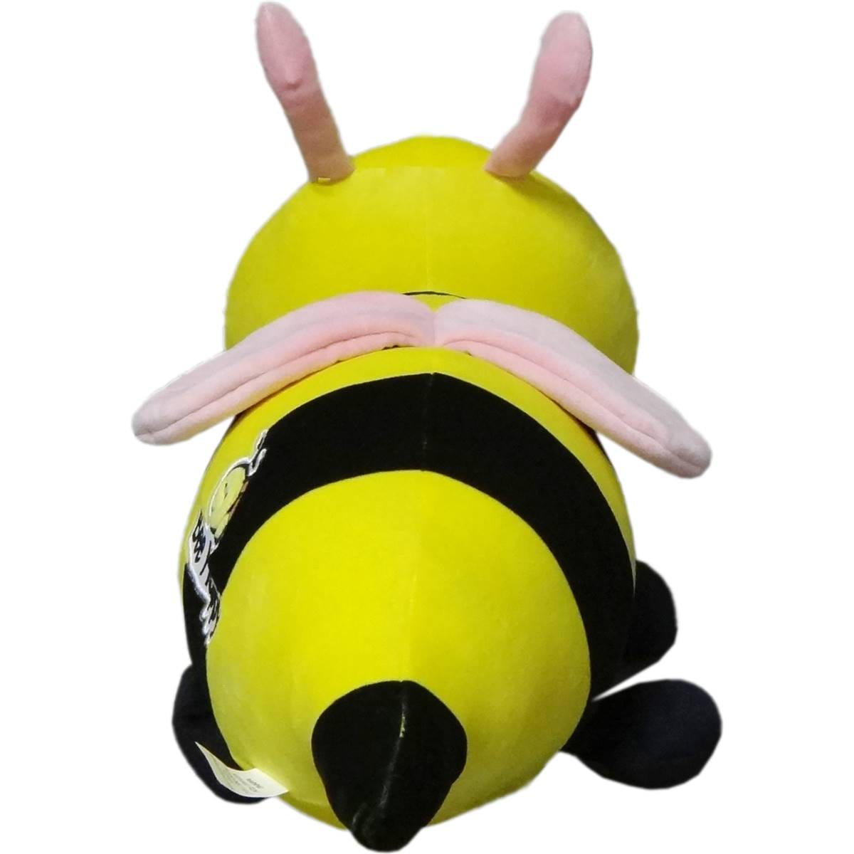 Jumbo Bee Plush Toy Assorted Each | Woolworths