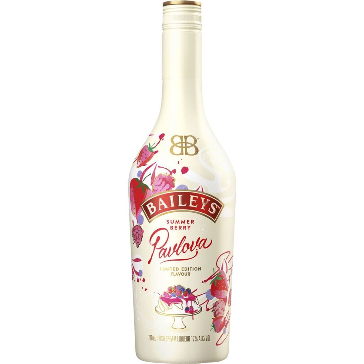 Baileys Summer Berry Pavlova 700ml | Woolworths