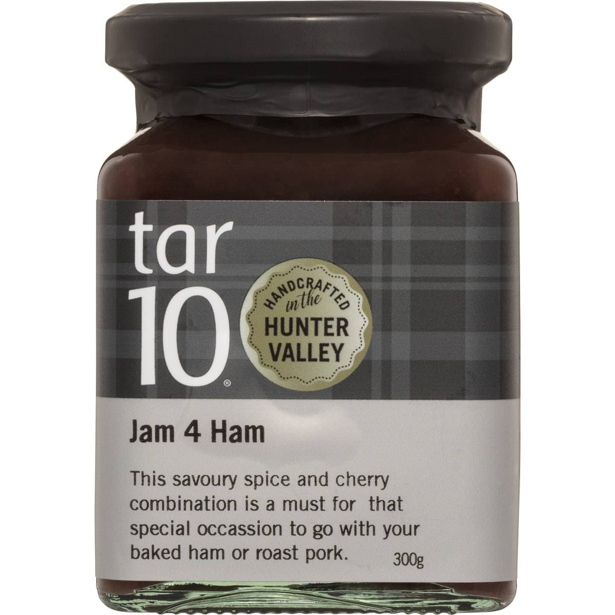 Tar10 Tar 10 Jam 4 Ham 300g | Woolworths