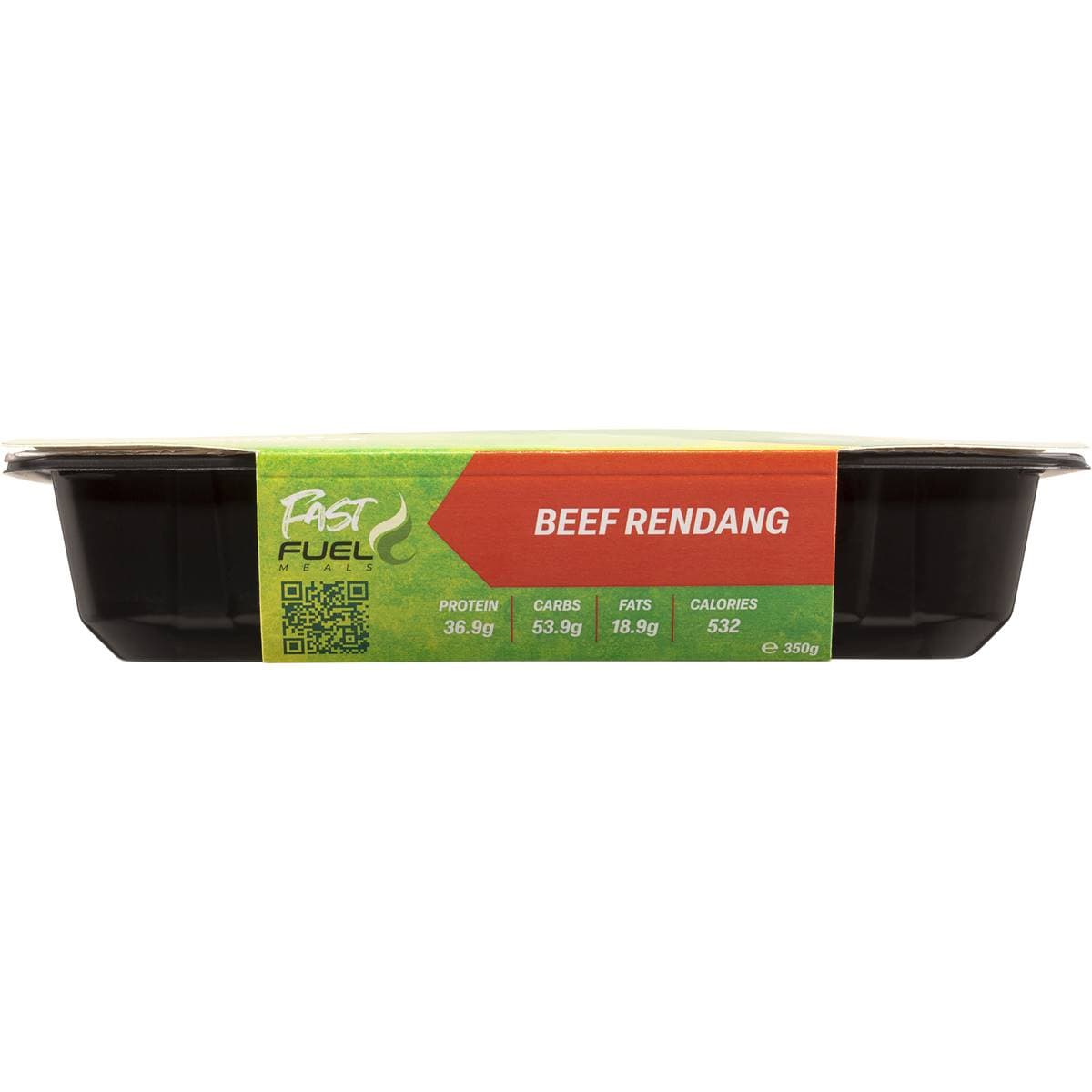 Fast Fuel Beef Rendang 350g | Woolworths