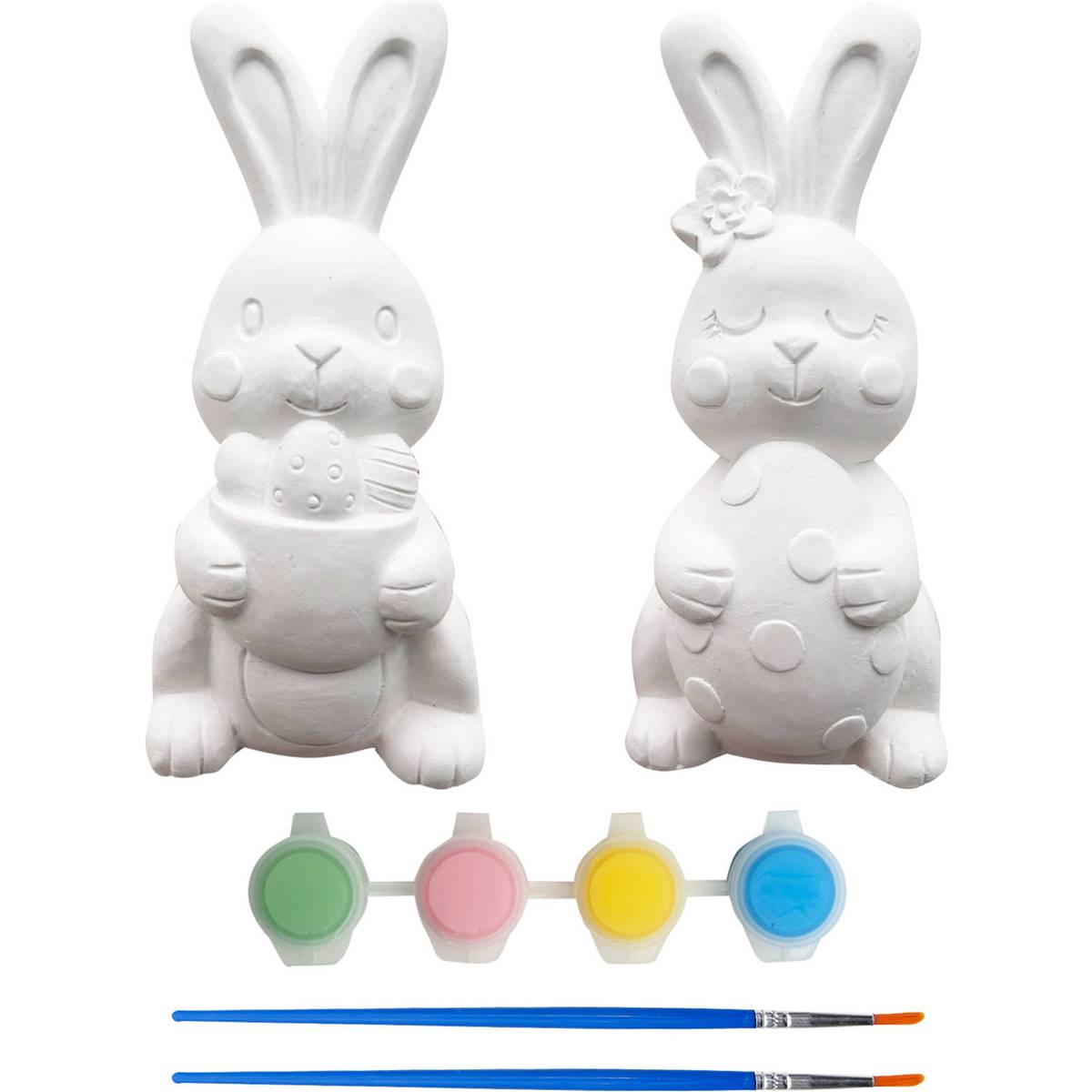 Easter Diy Paint Set 2 Pack | Woolworths