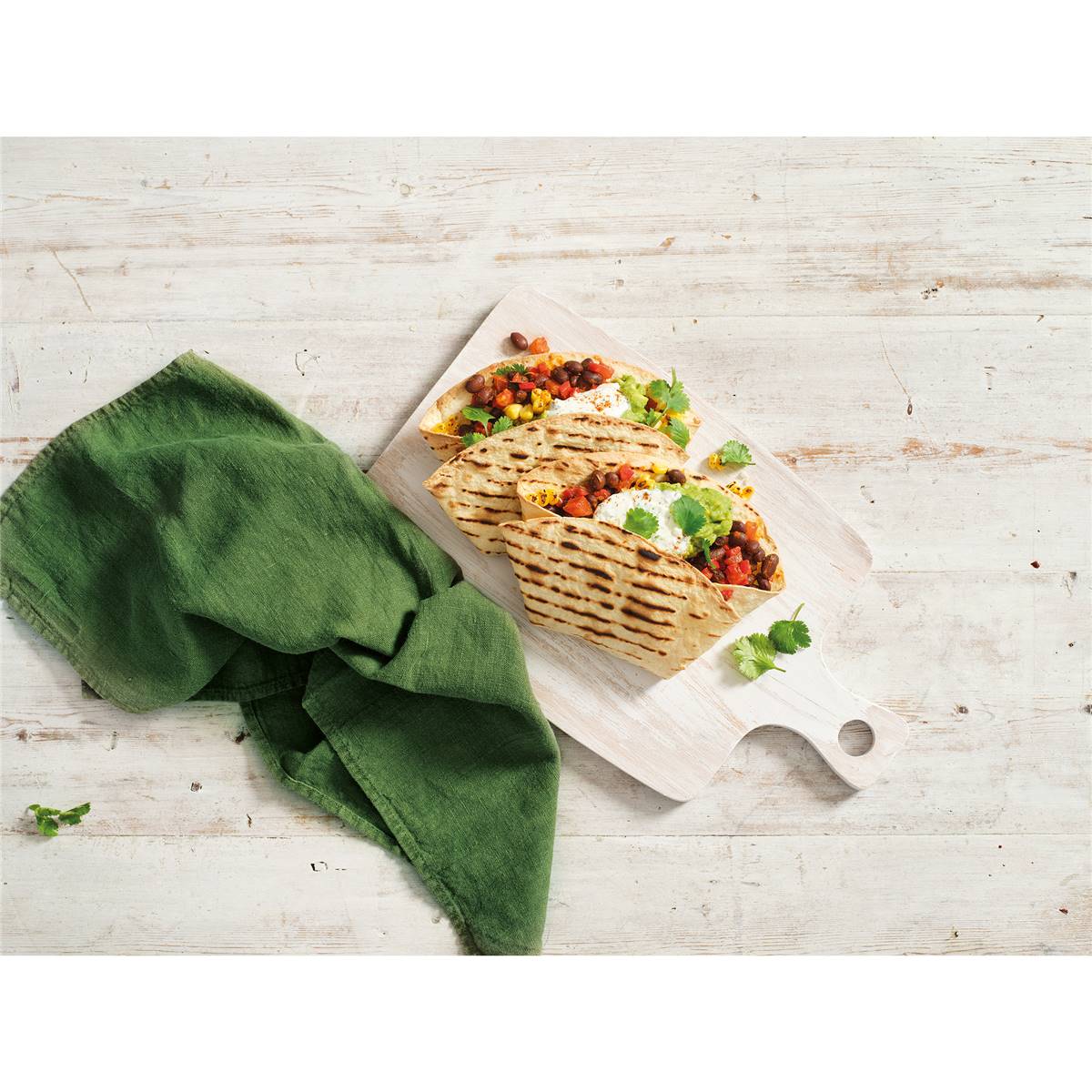 Tortilla Wraps Woolworths at Steve Bushnell blog