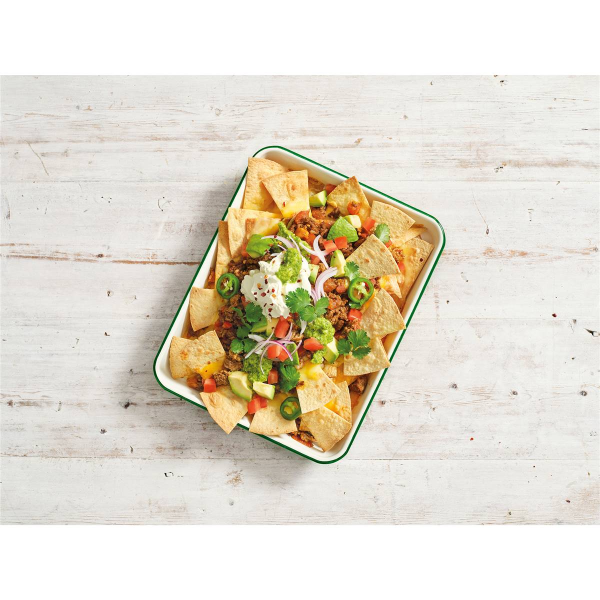 Tortilla Wraps Woolworths at Steve Bushnell blog