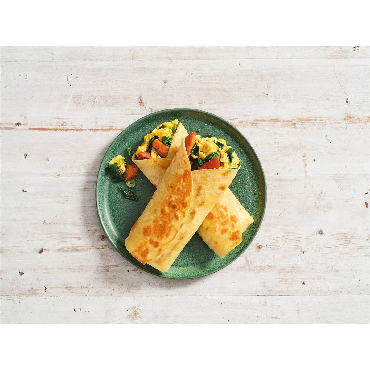 Tortilla Wraps Woolworths at Steve Bushnell blog
