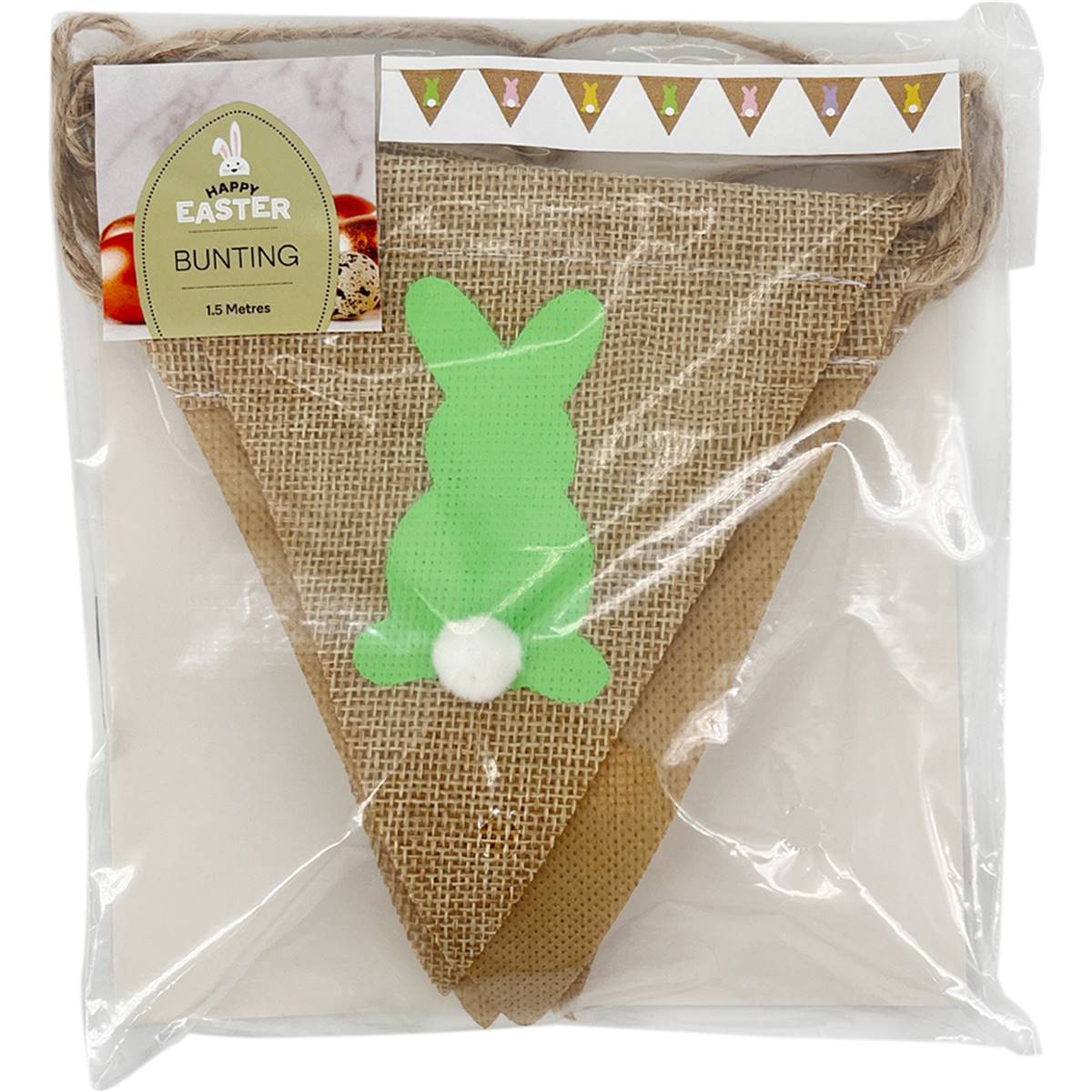 Easter Bunting Each | Woolworths