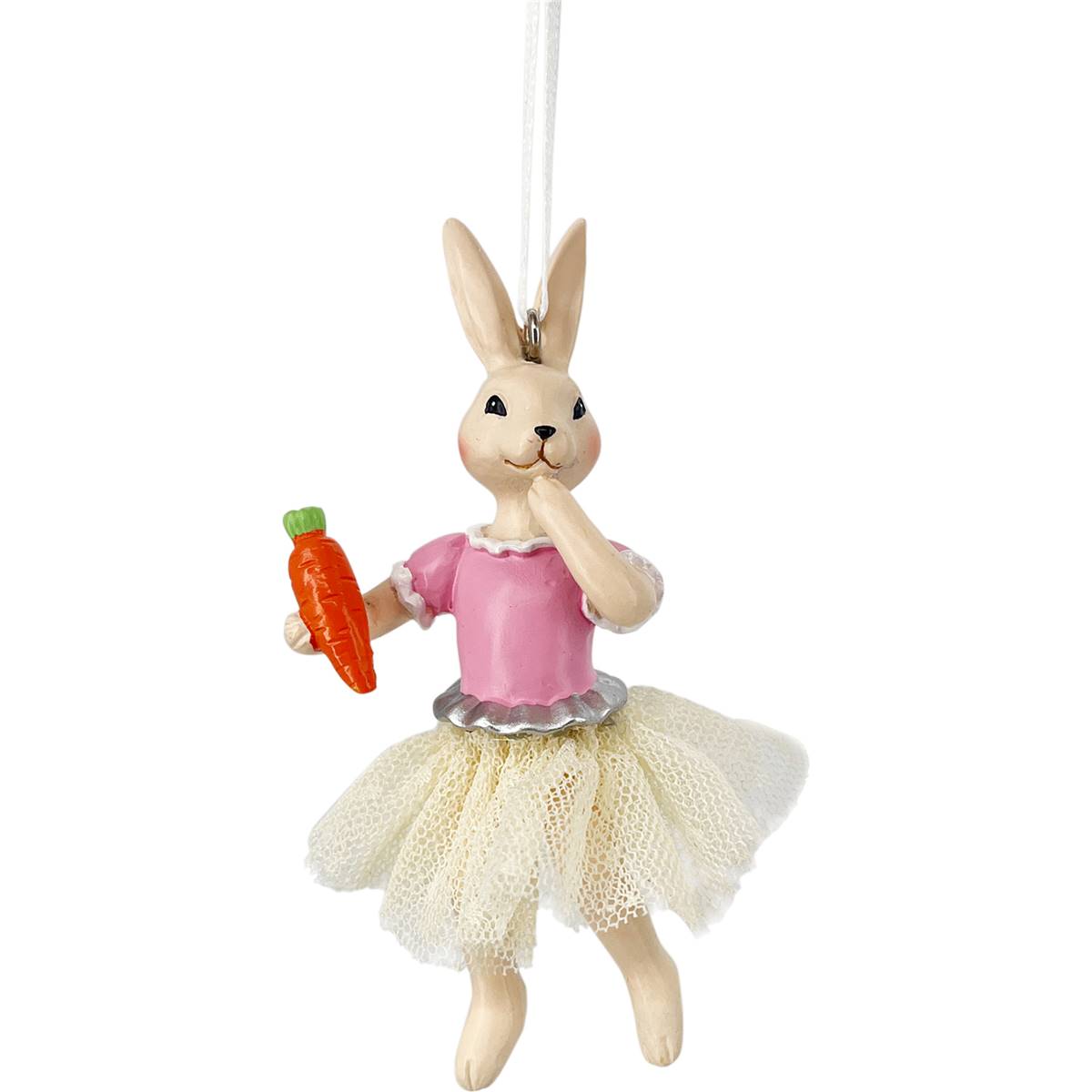 Easter Hanging Bunny - Girl Each | Woolworths