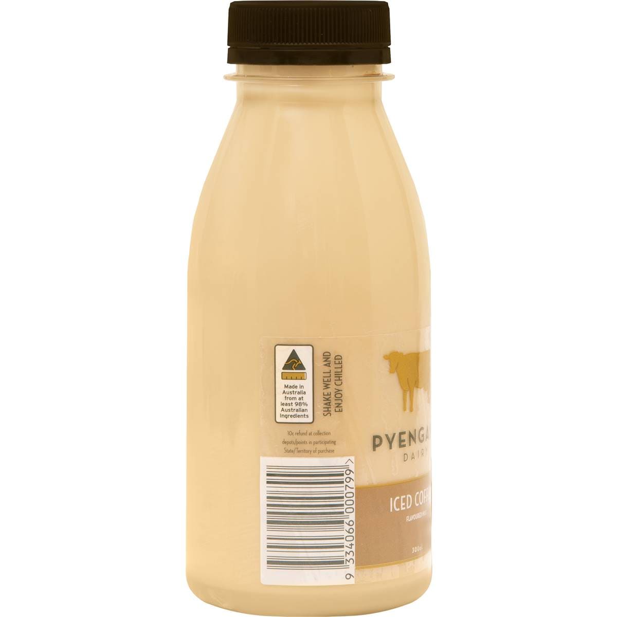Pyengana Dairy Iced Coffee Flavoured Milk 300ml | Woolworths
