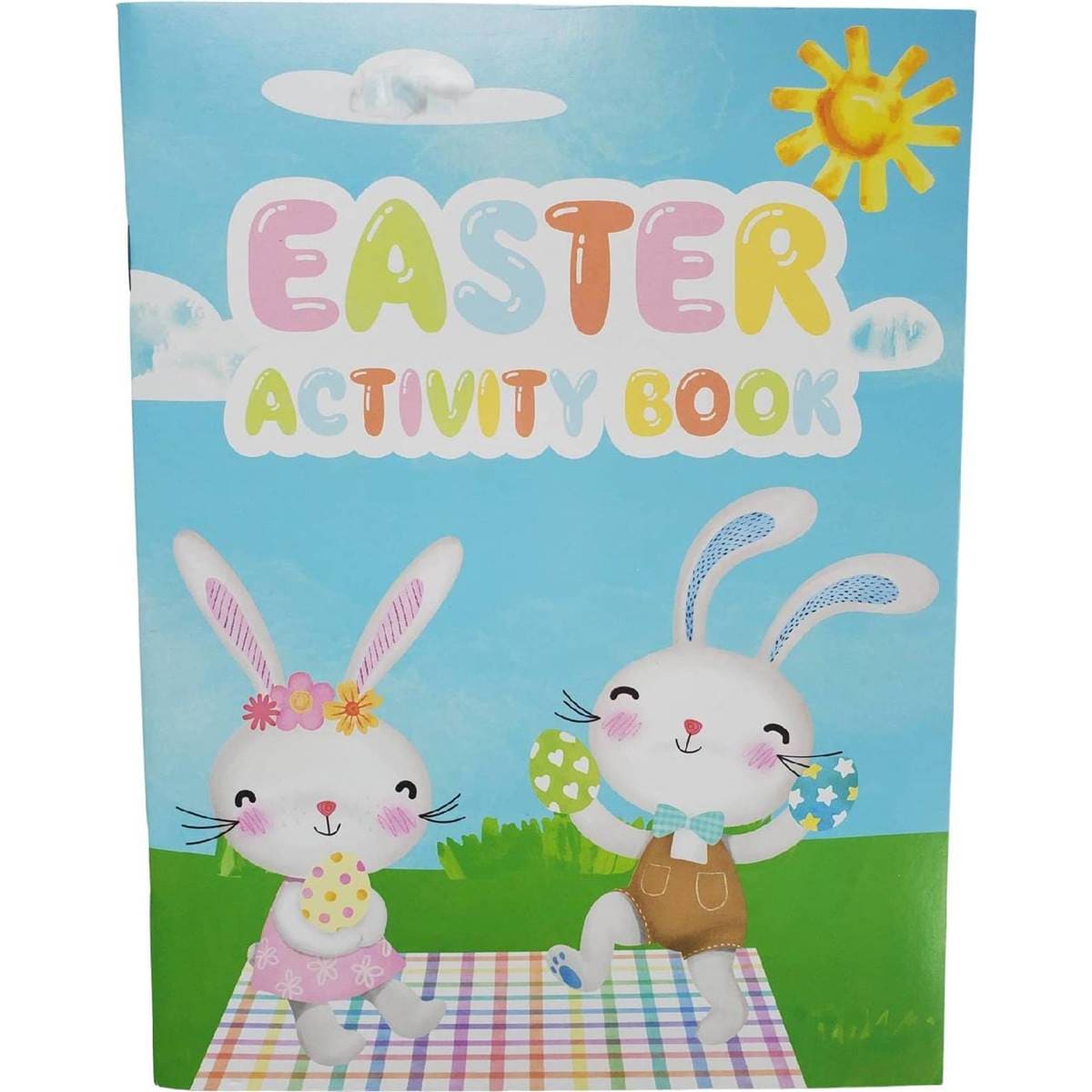 Easter Activity Book Each | Woolworths