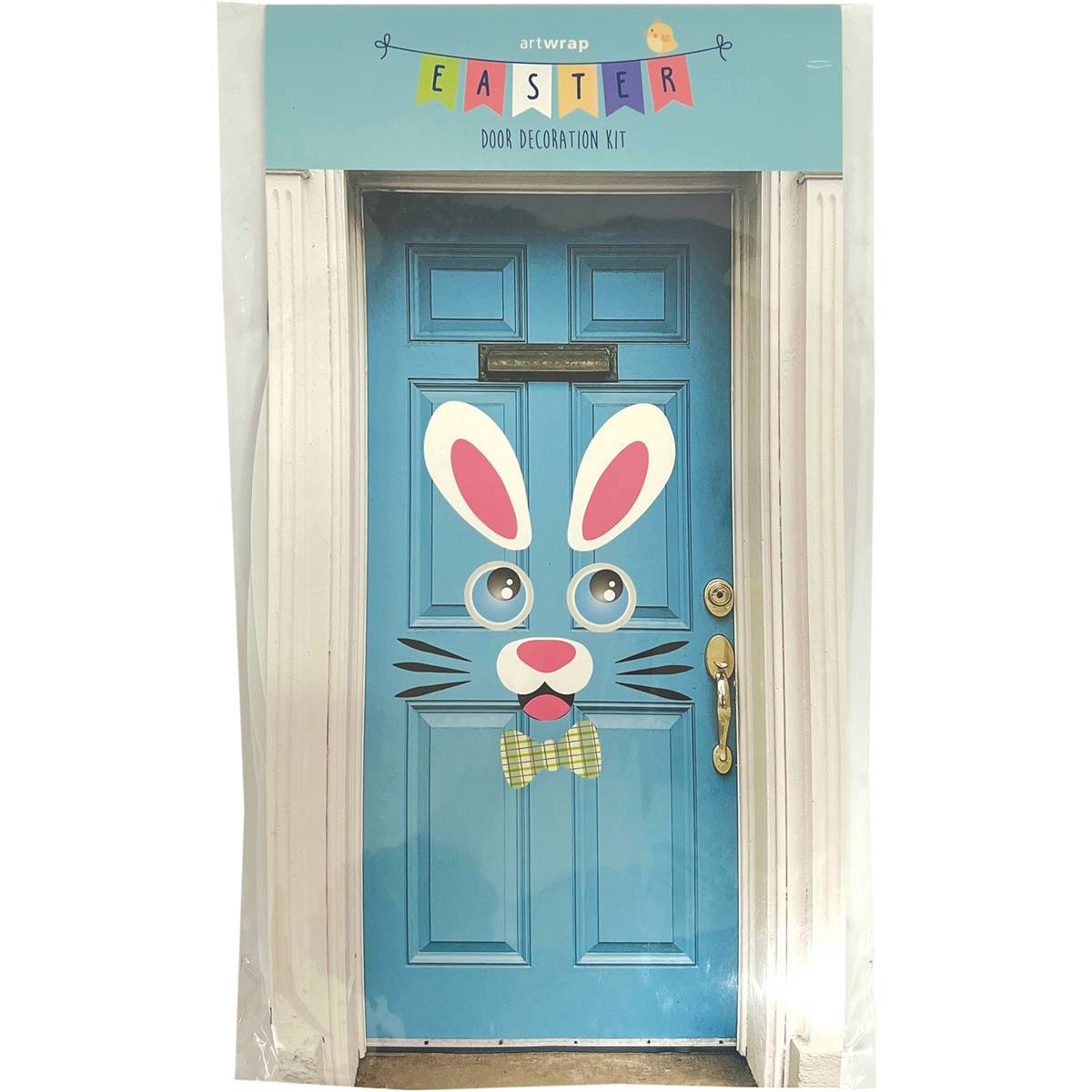 Easter Door Decoration Kit Each | Woolworths