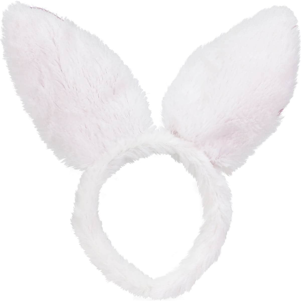Easter Rabbit Ears White Each | Woolworths