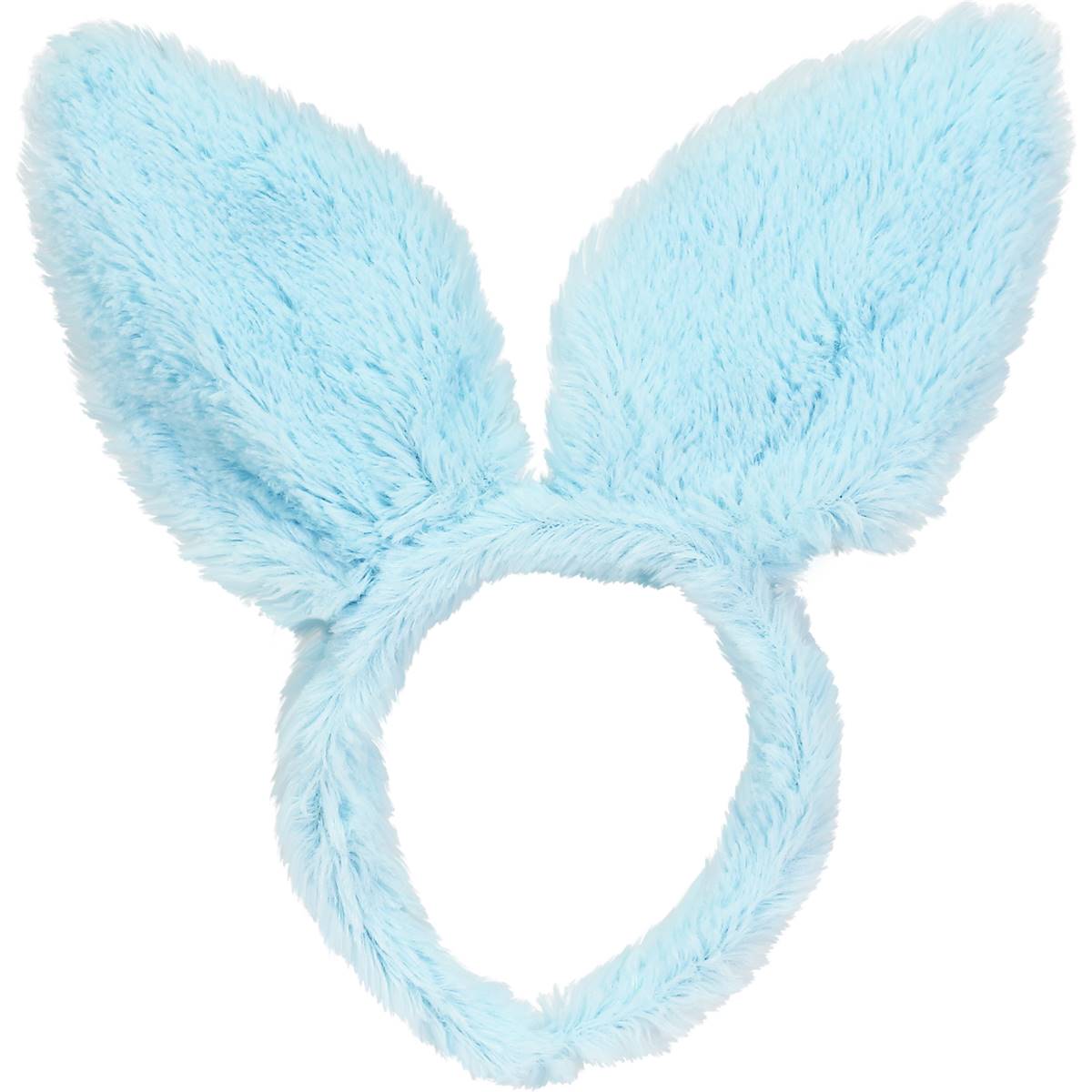 Easter Rabbit Ears Blue Each | Woolworths