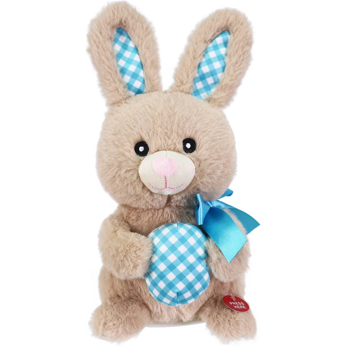 Easter Animated Singing Bunny Each | Woolworths