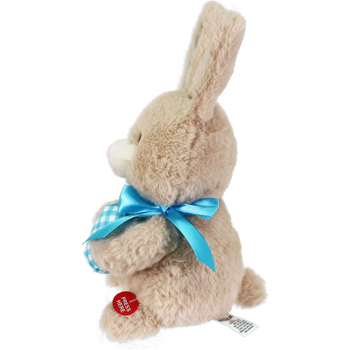 Easter Animated Singing Bunny Each | Woolworths