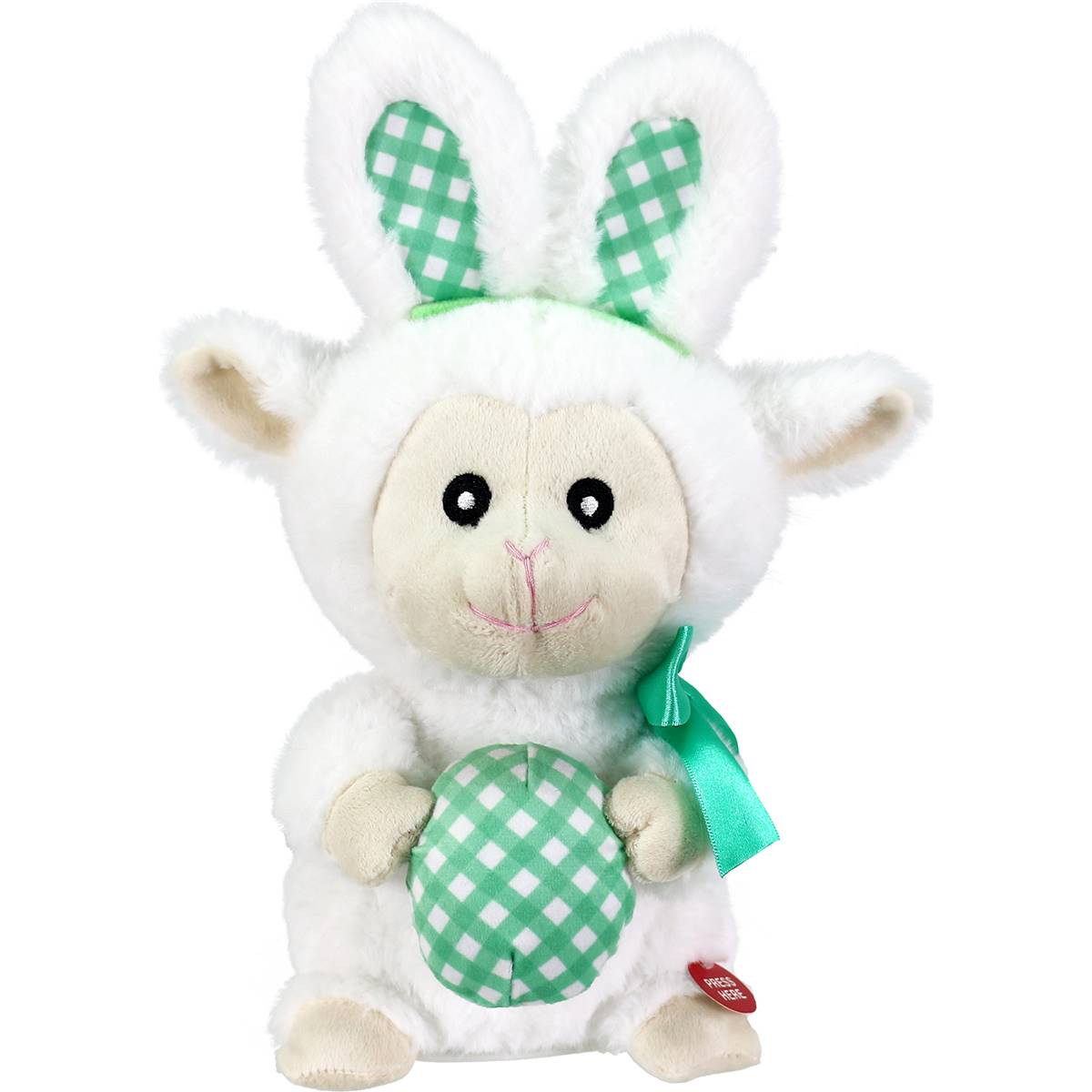 Easter Animated Singing Sheep Each | Woolworths