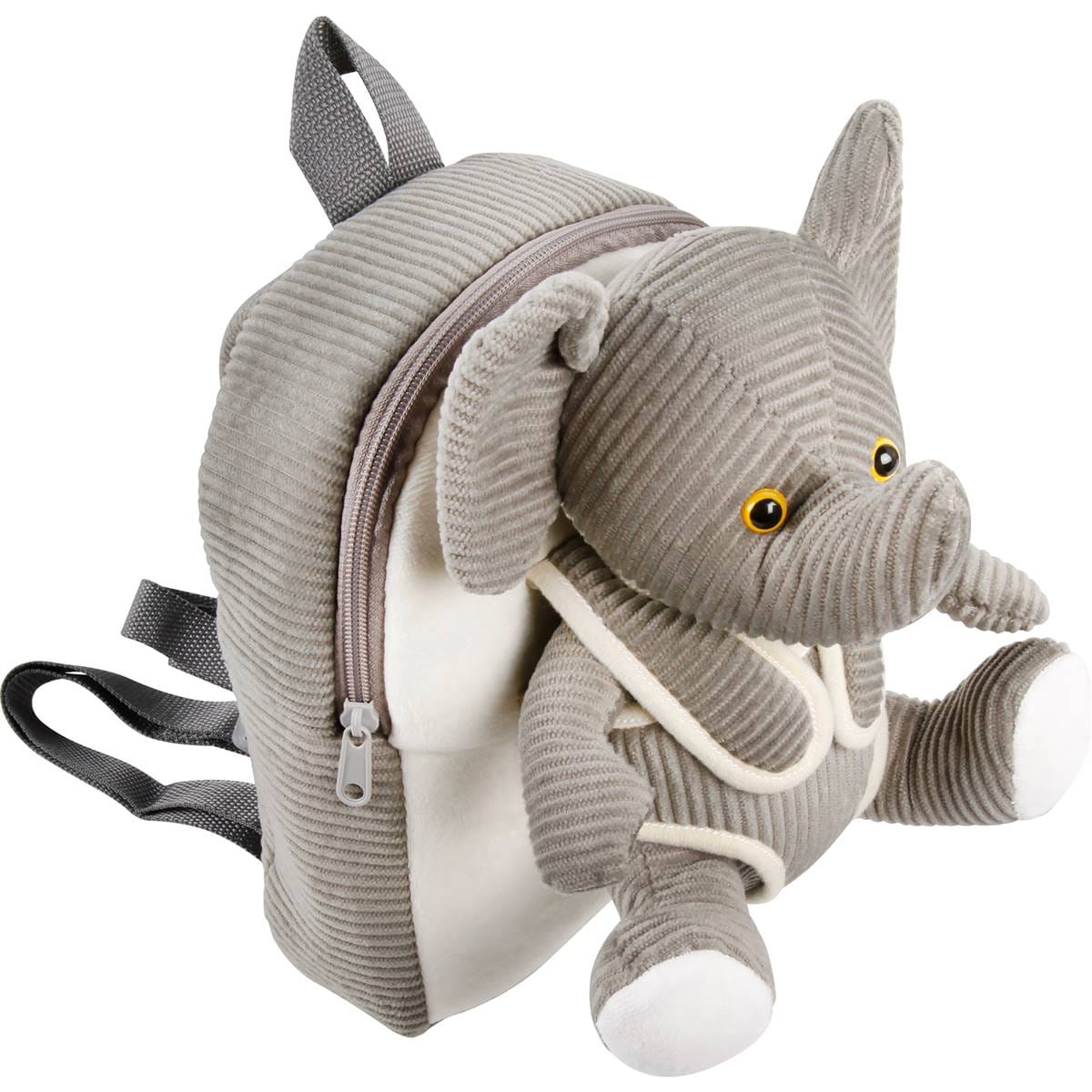 Plush Elephant Backpack Each | Woolworths