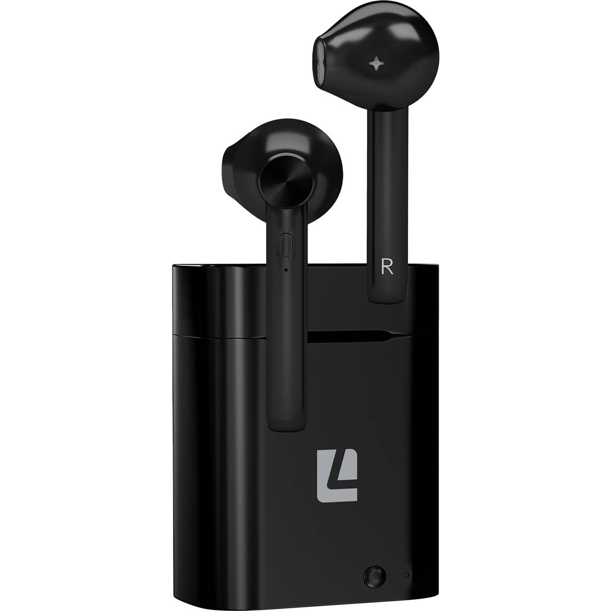 Liquid Ears Stem Style Wireless Earphones Assorted Each | Woolworths
