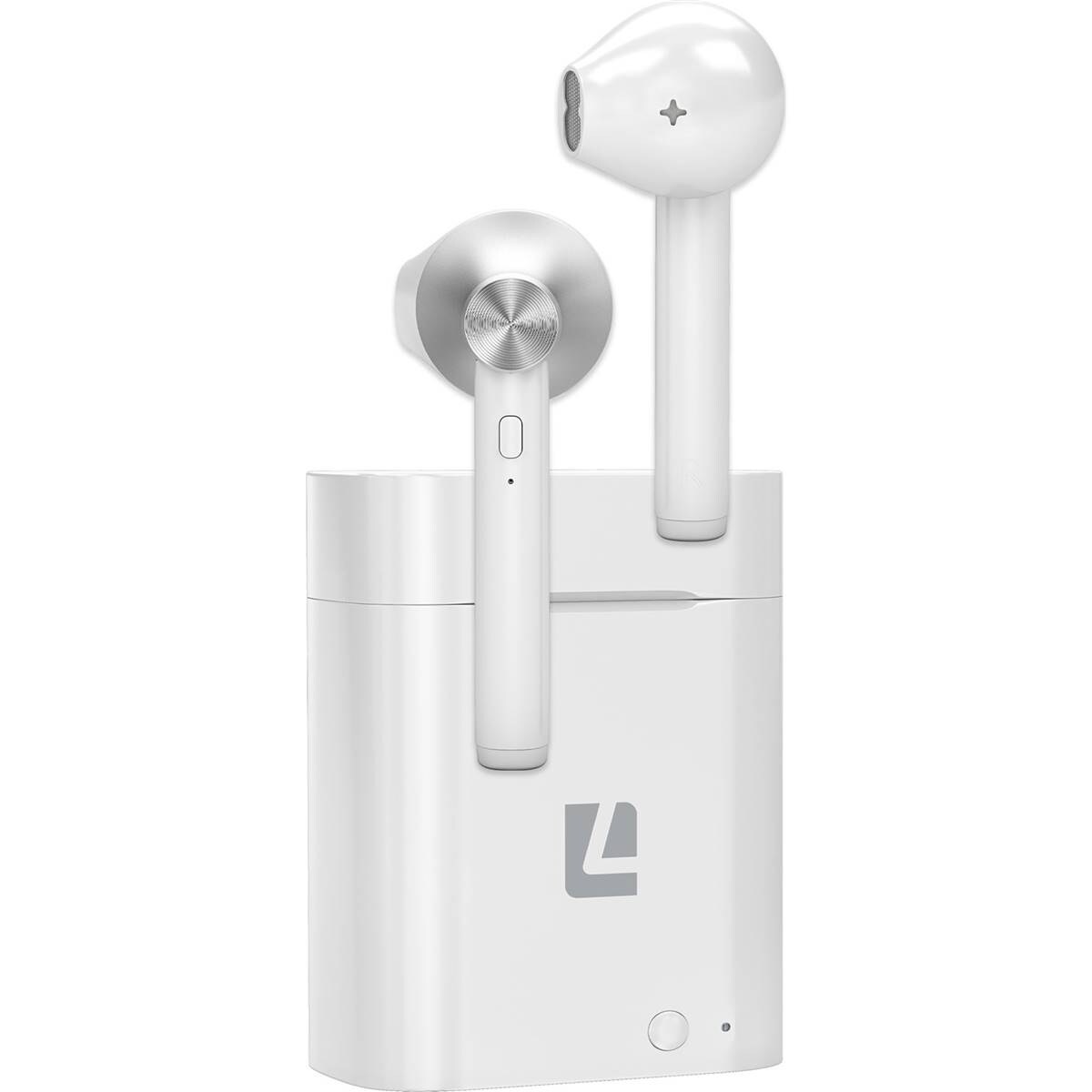 Liquid Ears Stem Style Wireless Earphones Assorted Each | Woolworths