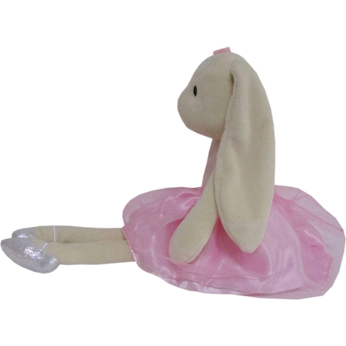 Easter Character Bunny - Pink Dress Each | Woolworths