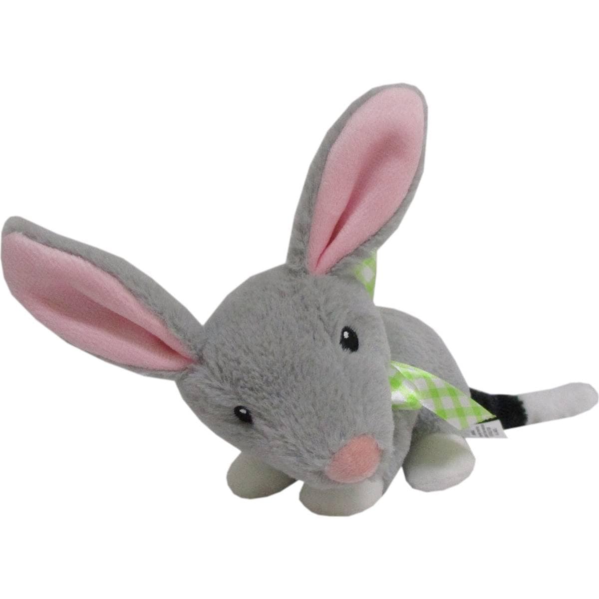 Easter Bilby Plush - Green Each | Woolworths