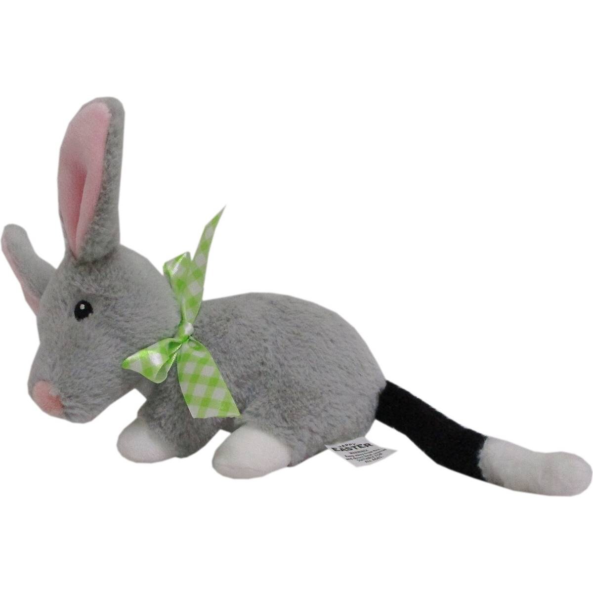 Easter Bilby Plush - Green Each | Woolworths