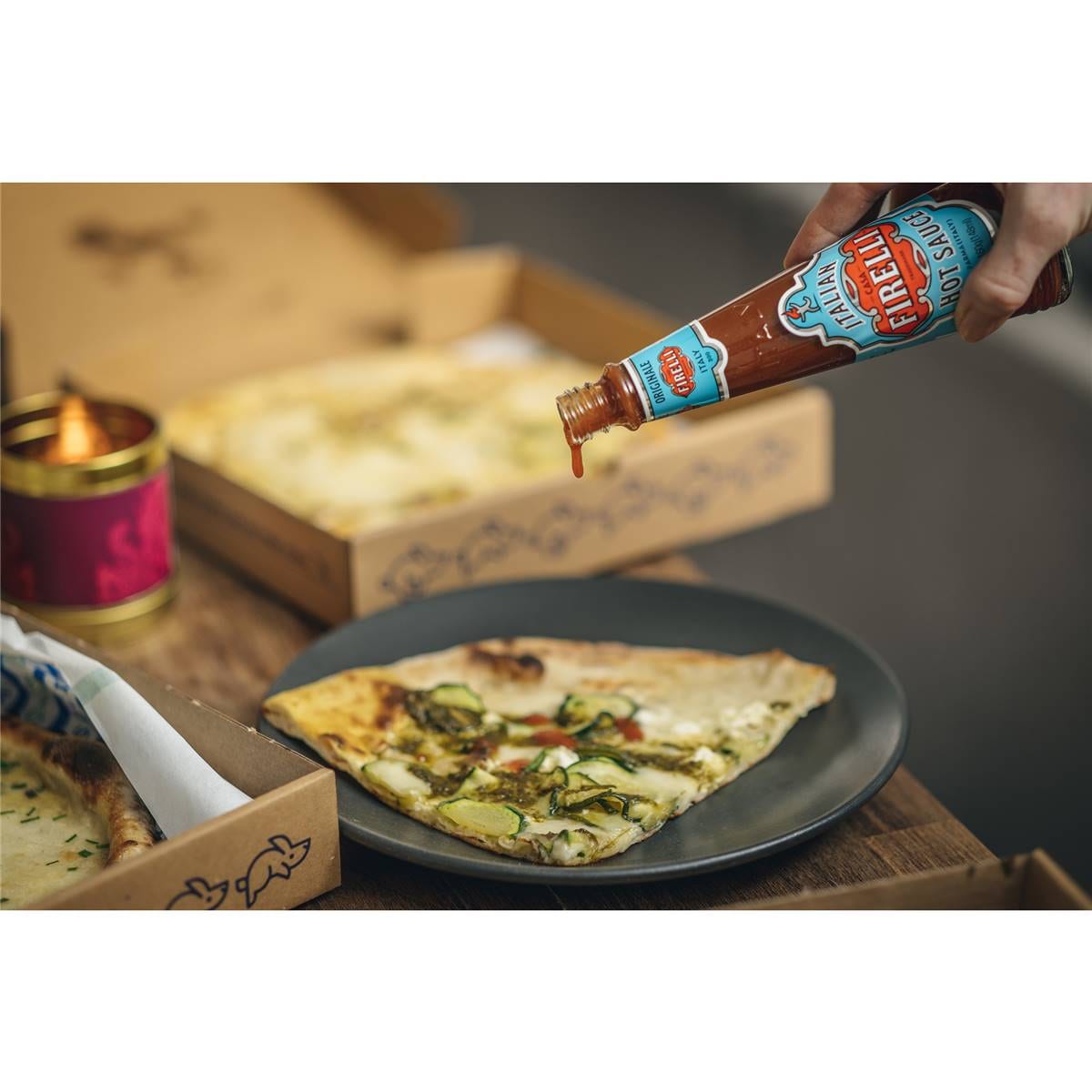 Firelli Hot Sauce 148ml | Woolworths