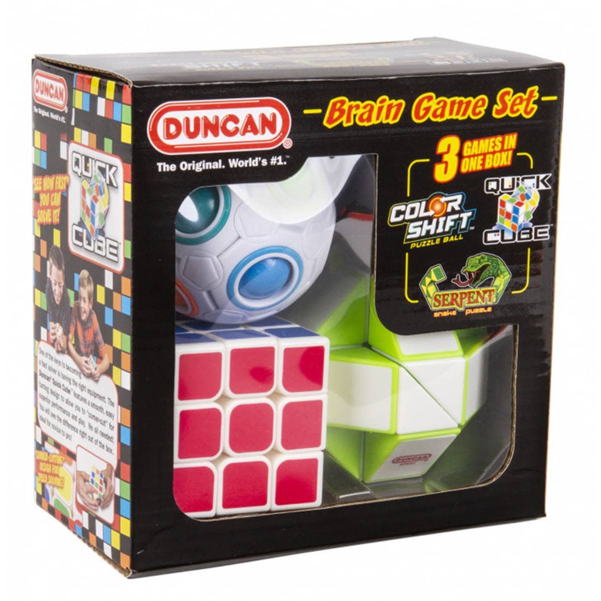 Duncan Brain Game Combo Set Each | Woolworths