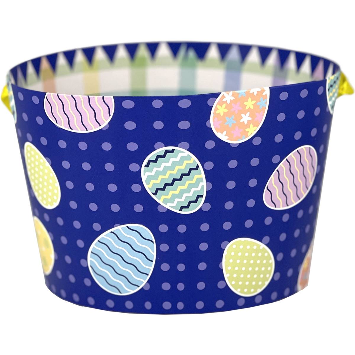 Easter Paper Bucket Eggs Each | Woolworths