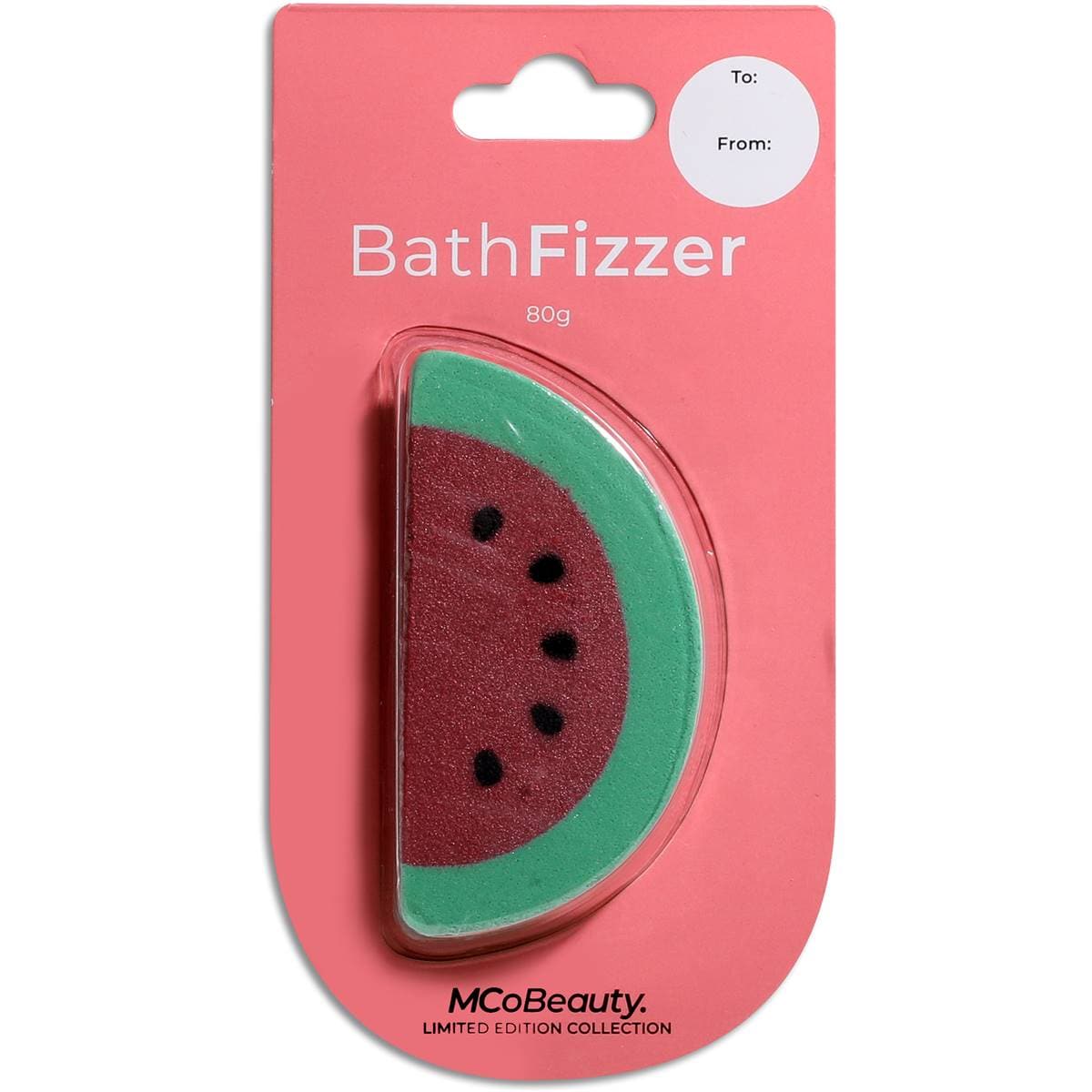 Mcobeauty Holiday Edit Bath Fizzer Assorted Each | Woolworths