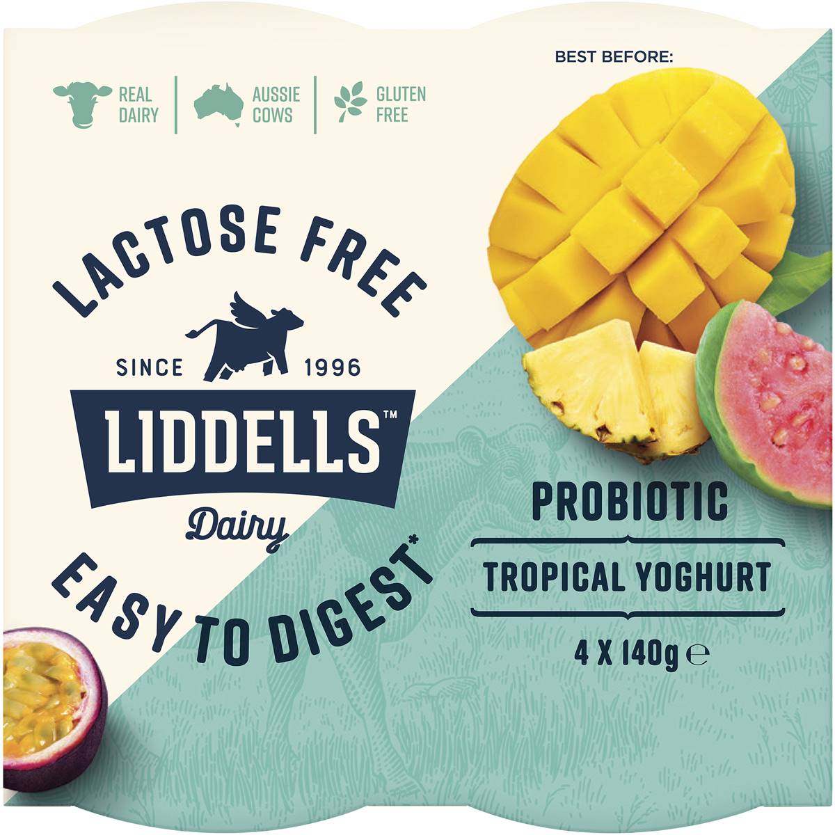 Is Liddells Lactose Free Yoghurt Low Fodmap at Tyler Curr blog