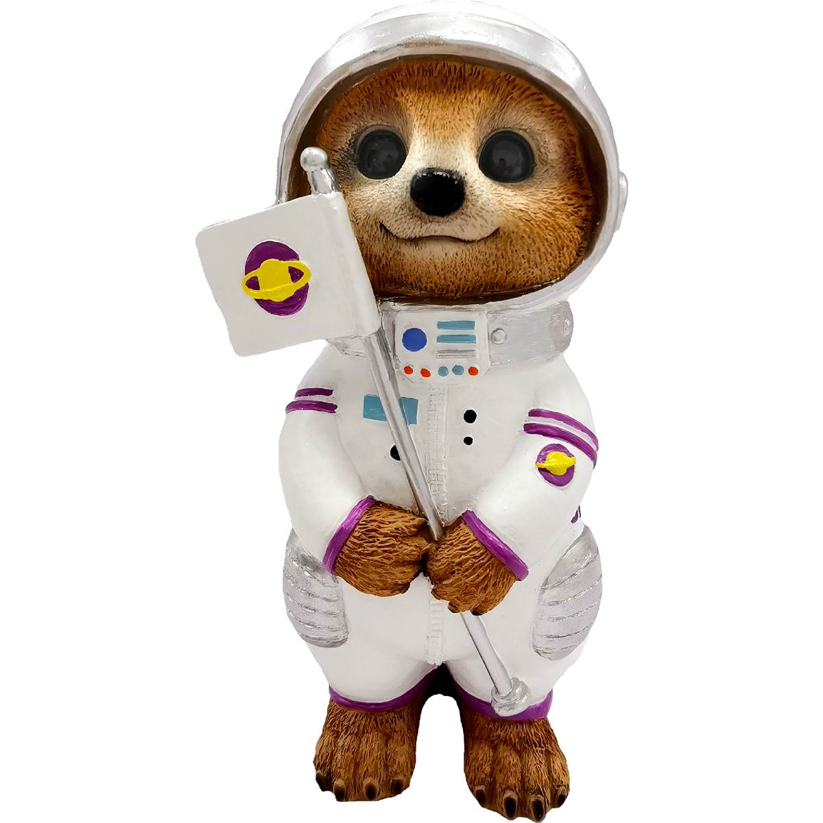 Mirabella Mars The Meerkat Astronaut Meerkat Each | Woolworths