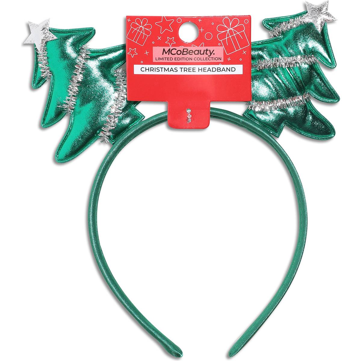Mcobeauty Christmas Trees Headband Each | Woolworths