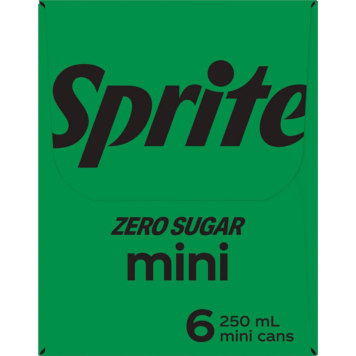 Sprite Zero Sugar Lemonade Soft Drink Mini Cans 250ml X 6 Pack | Woolworths Sprite Zero Sugar Lemonade Soft Drink Mini Cans 250ml X 6 Pack | Woolworths