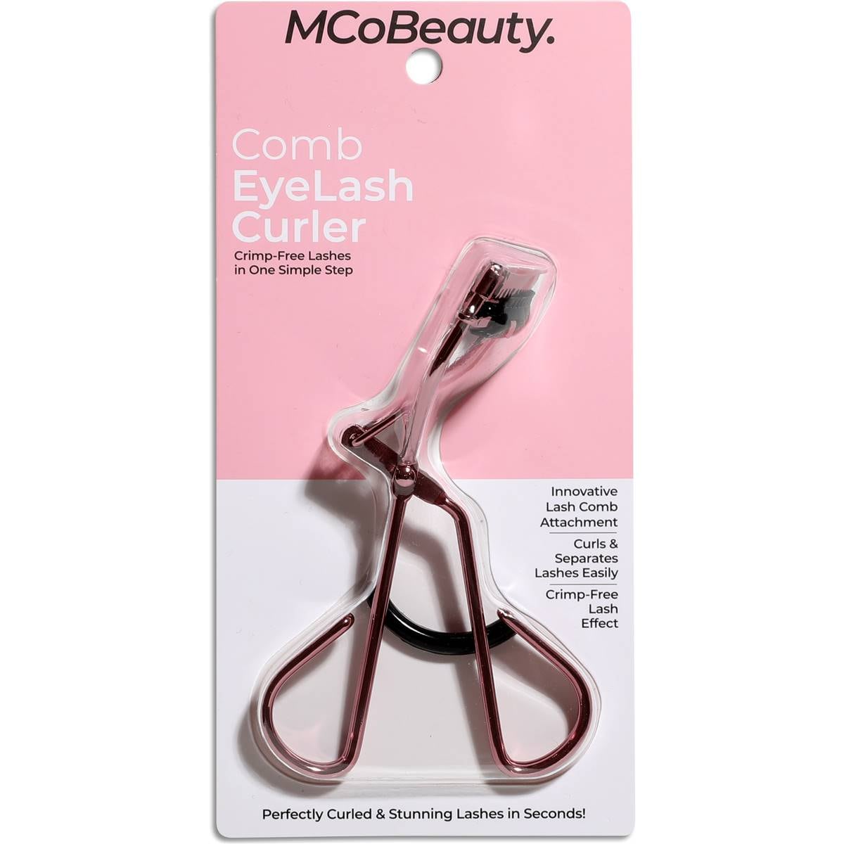 Mcobeauty Spring Eyelash Curler Each | Woolworths