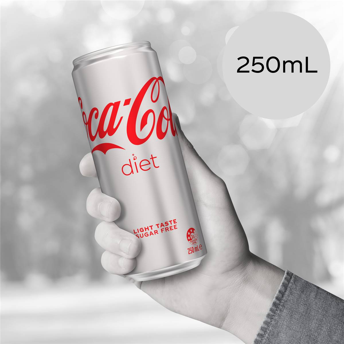 Coca - Cola Diet Soft Drink Mini Cans 250ml X 6 Pack | Woolworths Coca - Cola Diet Soft Drink Mini Cans 250ml X 6 Pack | Woolworths