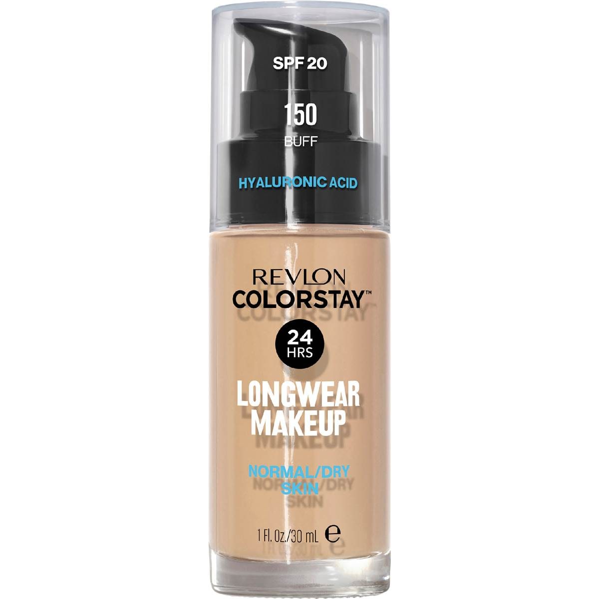 Revlon Colorstay Longwear Makeup Combination/oily - Buff 30ml | Woolworths