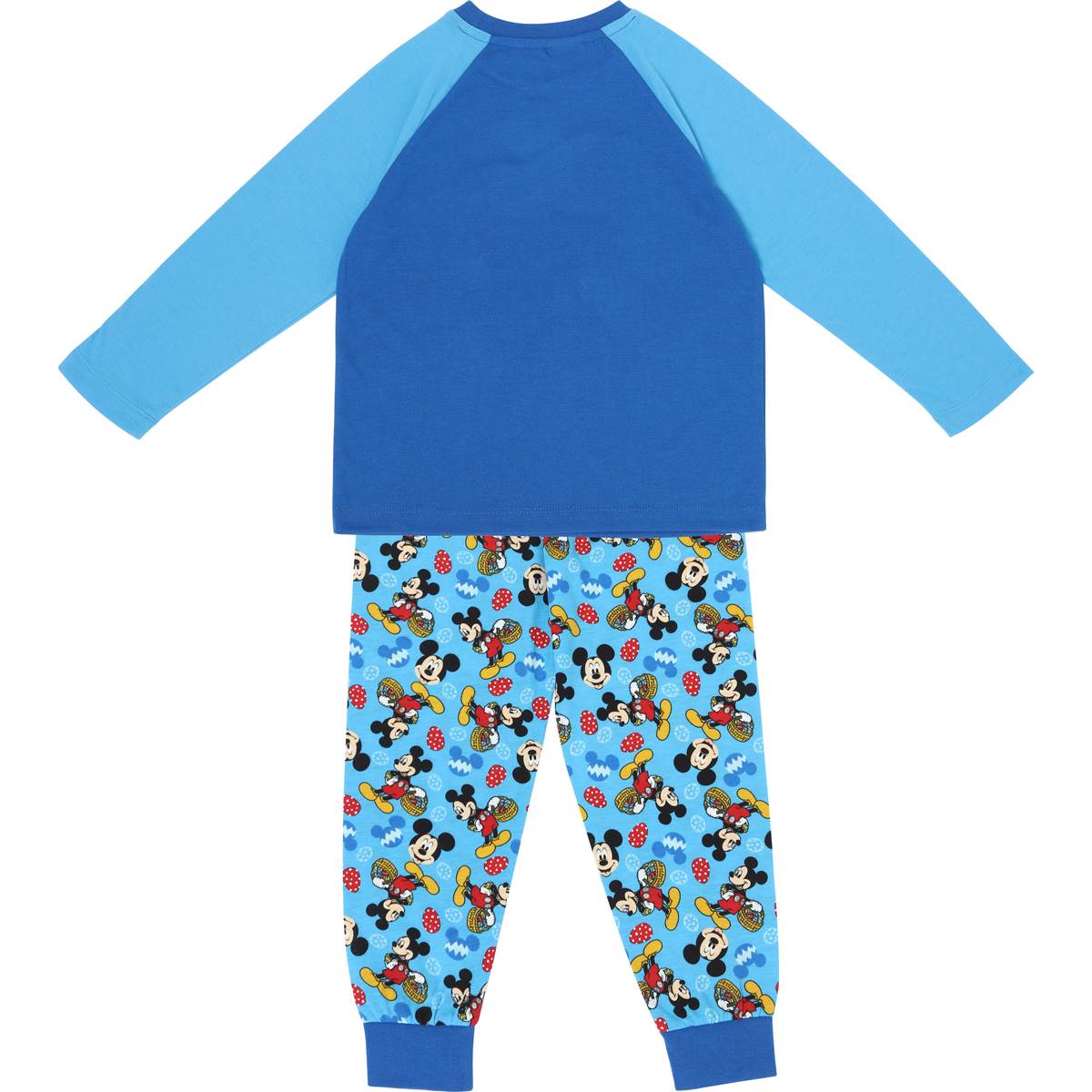 Disney Easter Mickey Pyjamas 5 Years Each | Woolworths