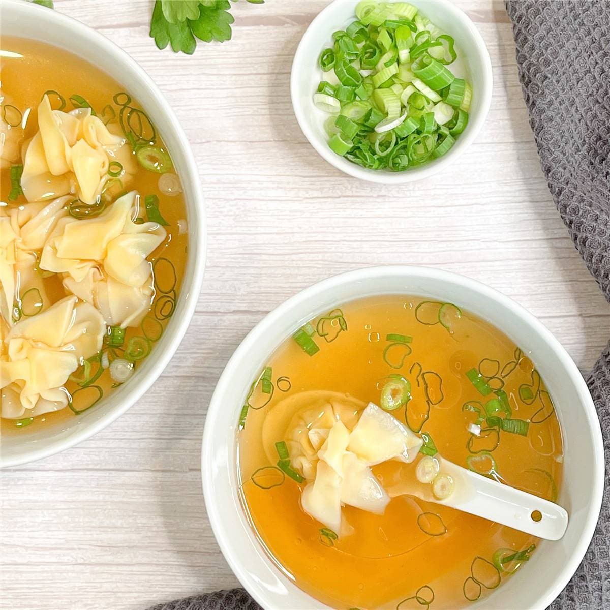 Dumpling 100 Chicken Wonton 400g | Woolworths