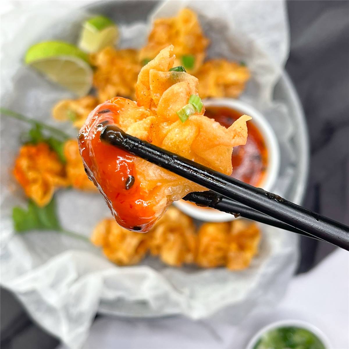 Dumpling 100 Chicken Wonton 400g | Woolworths