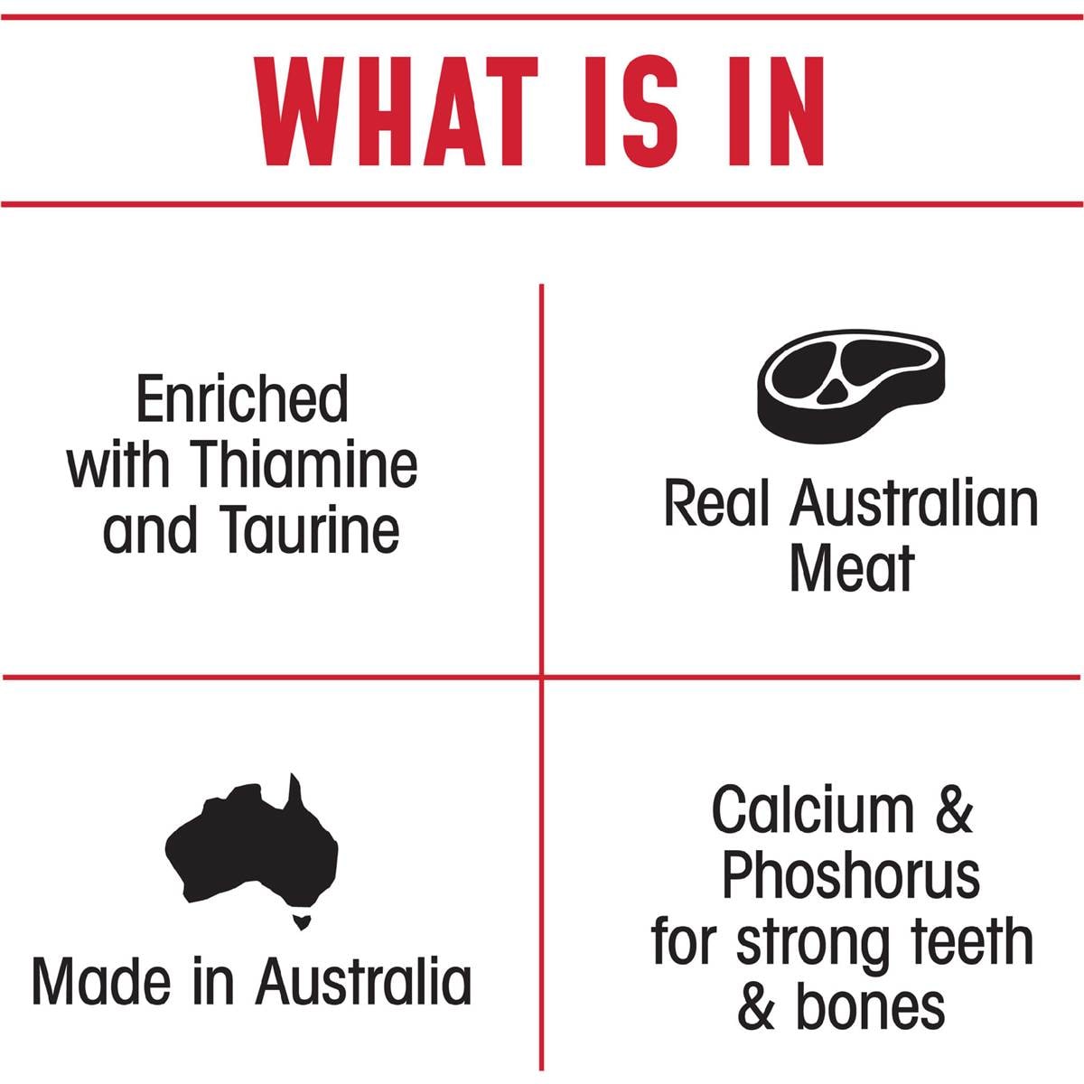 Vip Paws Adult Chilled Fresh Dog & Cat Food Mince 1kg | Woolworths