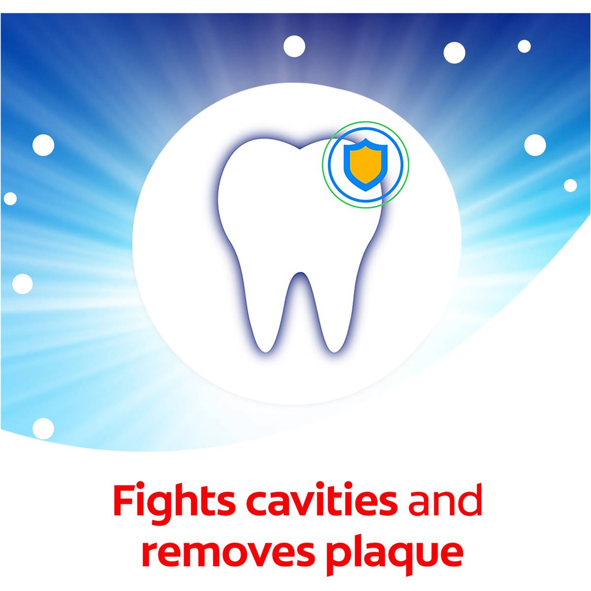 Colgate Advanced Whitening Toothpaste Whiter Teeth 110g | Woolworths