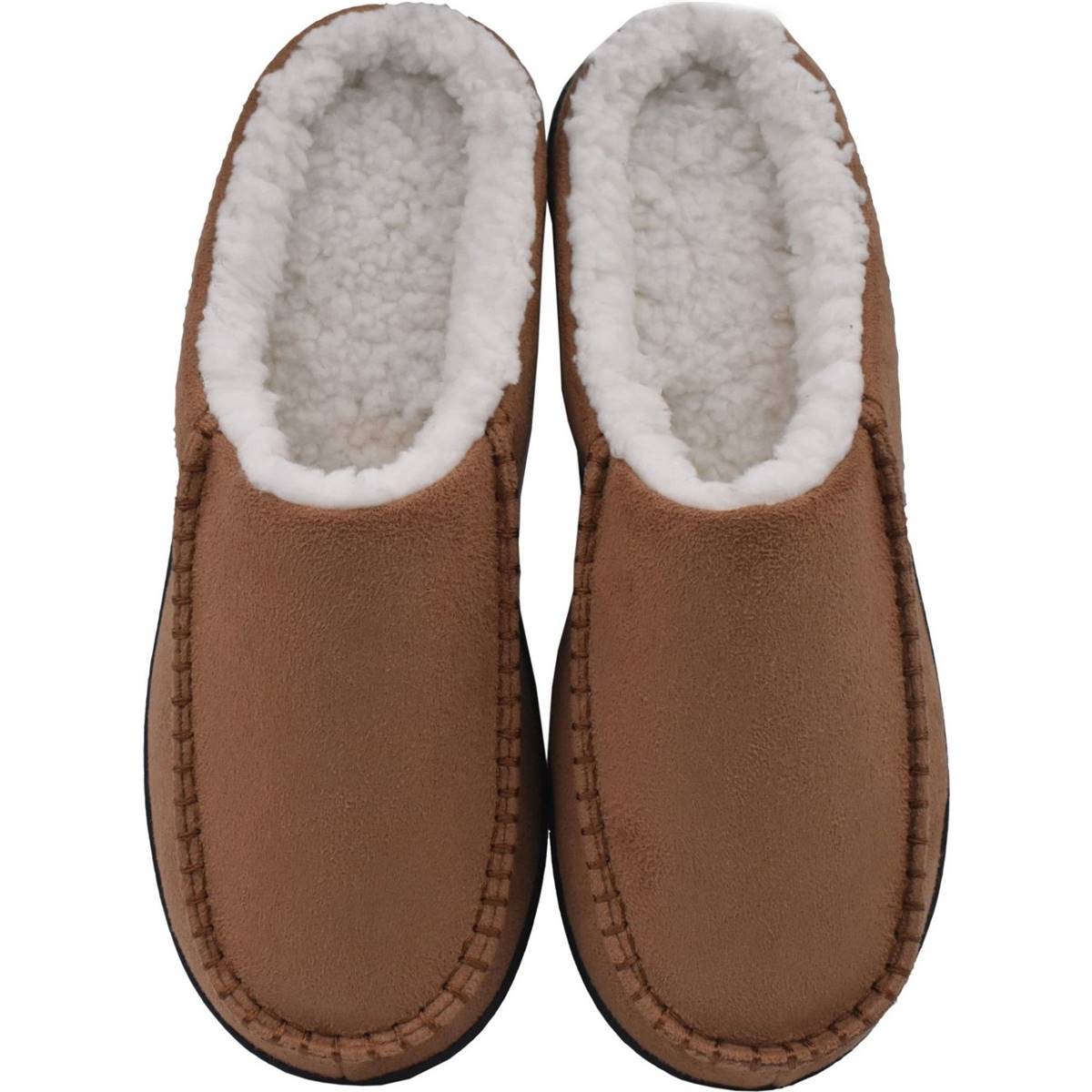For Him Mens Scuff Slipper Assorted Each | Woolworths