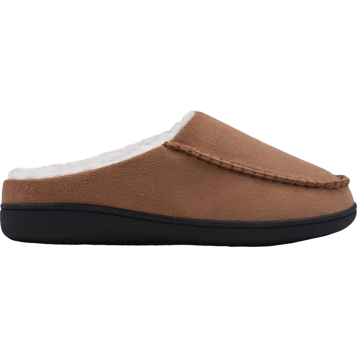 For Him Mens Scuff Slipper Assorted Each | Woolworths