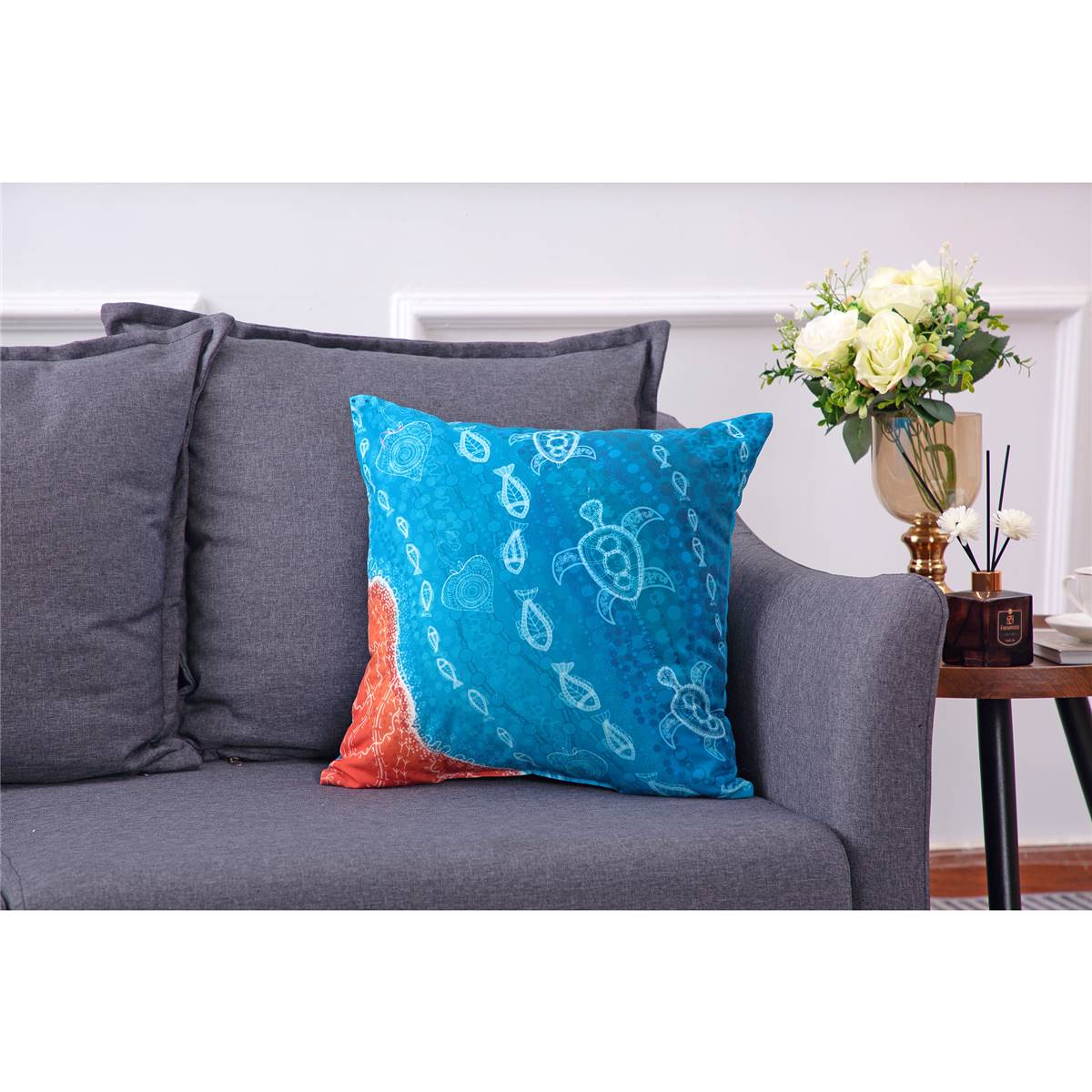 Bobbi Lockyer Cushion Assorted Each | Woolworths Bobbi Lockyer Cushion Assorted Each | Woolworths